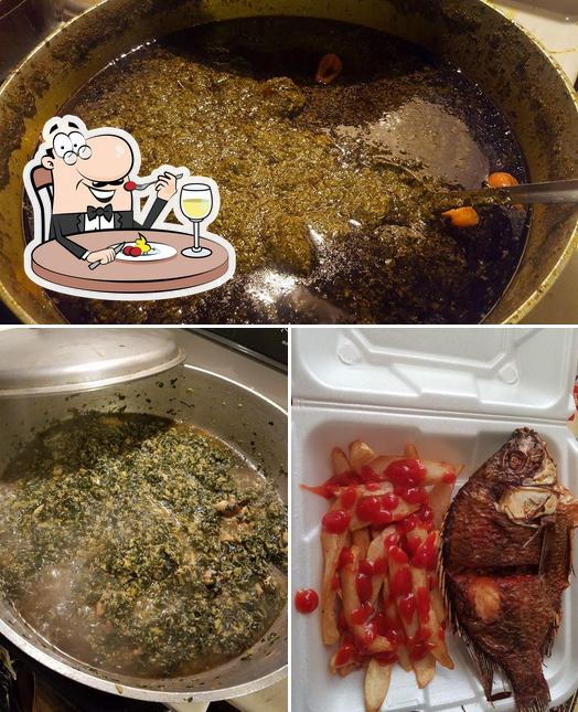 Jalia Kitchen in Columbus