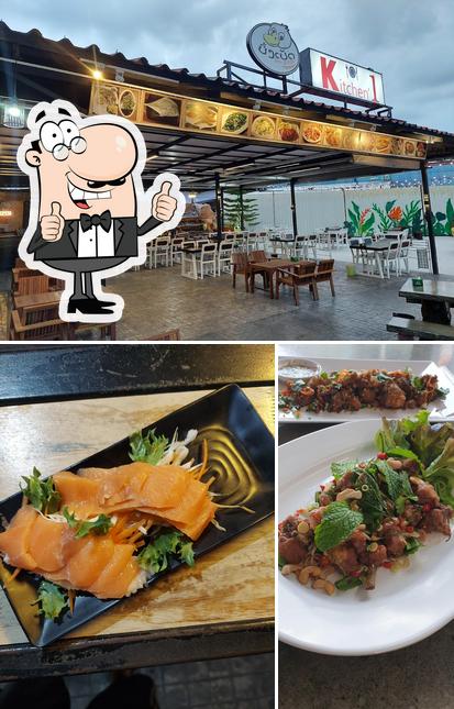 Kitchen'1 restaurant, Si Racha - Restaurant reviews