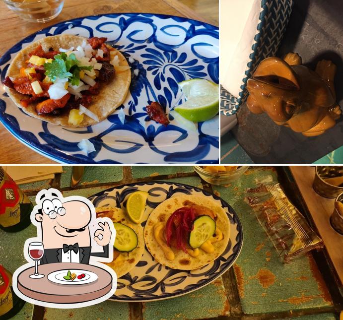 Taquería La Chingona, Madrid - Menú del restaurante, precios y reseñas