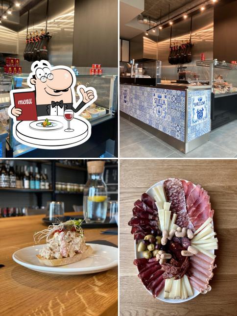 La Tienda Española, Varsovia - Menú del restaurante, precios y reseñas