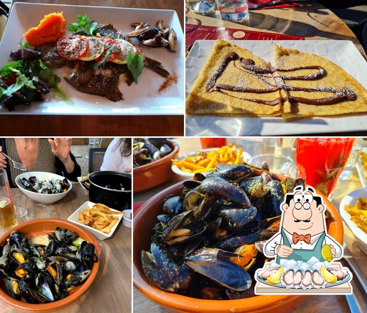 Le Seven restaurant, Anglet - Menu du restaurant et commentaires