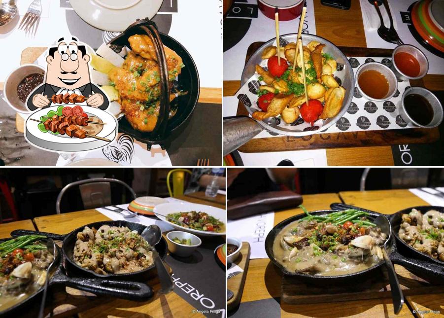 Locavore BGC restaurant, Taguig, Forbes Town Center - Restaurant menu ...
