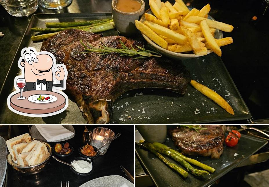 Lokkum Bar & Grill, London - Restaurant menu, prices and reviews
