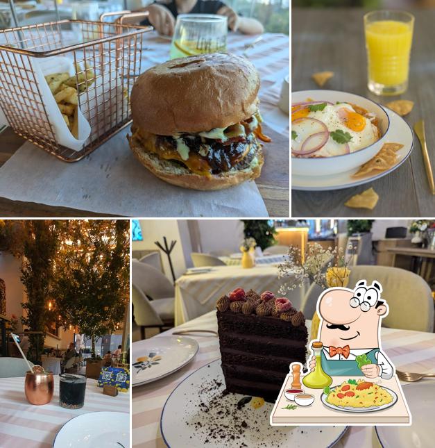 Mandolina Polanco, Ciudad de México - Menú del restaurante, precios y ...