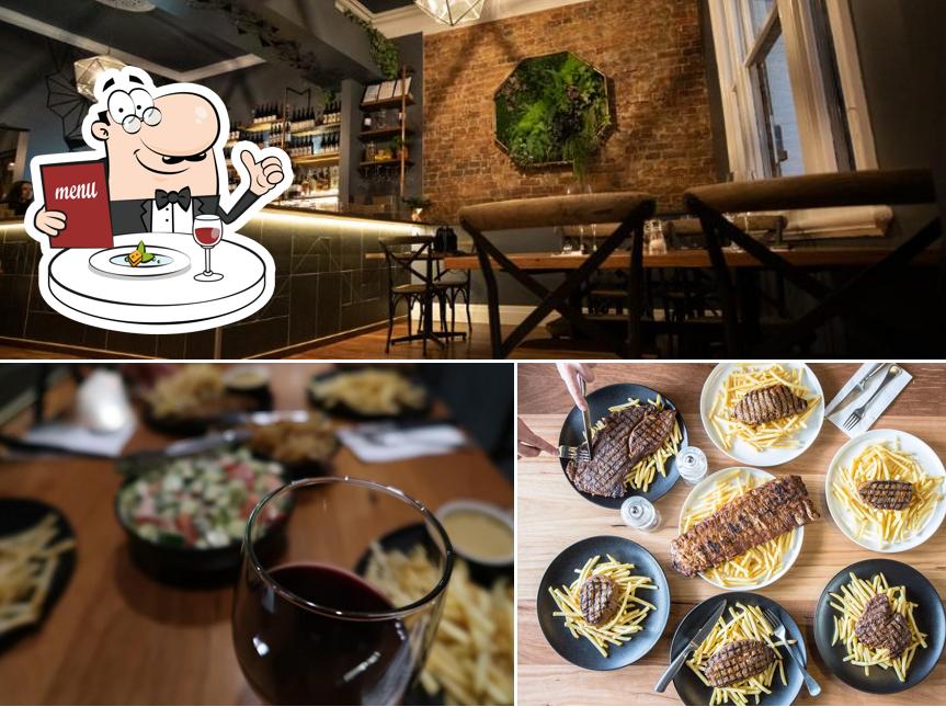 Marbl Steakhouse Prahran, Prahran - Restaurant menu, prices and reviews