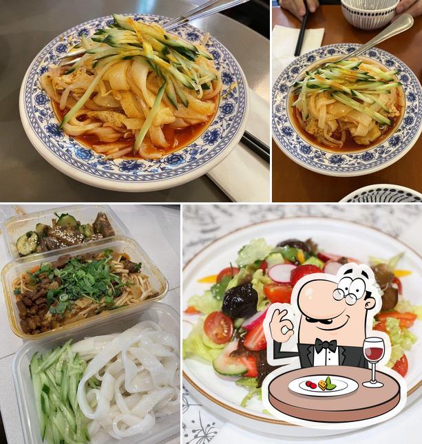 Master Wei Xi'An in London - Restaurant menu and reviews