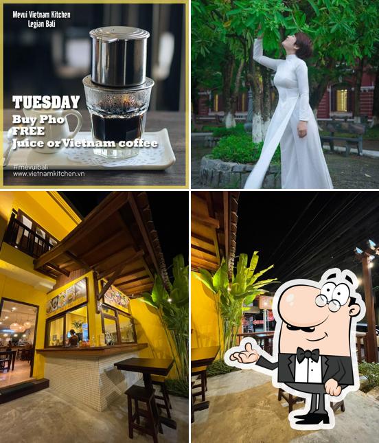 MeVui Vietnam Kitchen, Kuta - Restaurant menu, prices and reviews