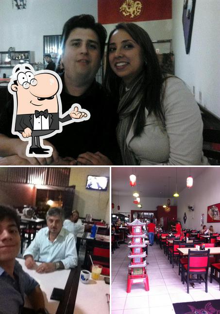New Tokyo restaurant, São Paulo, Rua Betari 299 - Restaurant menu and ...