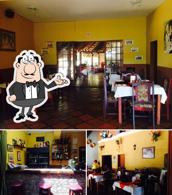 Ninho Pica Pau Restaurant, Pretoria - Restaurant menu, prices and reviews