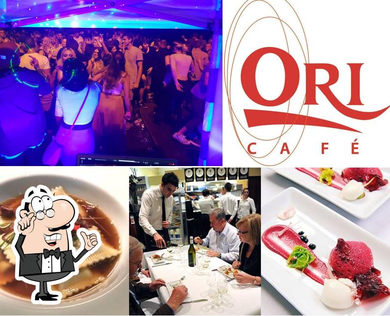 Ori Cafe in Springwood - Restaurant menu and reviews