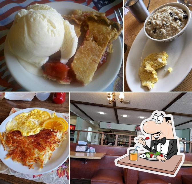 Oxbow Restaurant, De Smet - Restaurant menu, prices and reviews