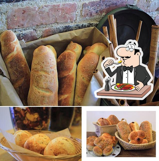 Panadería artesanal Pastrán, La Ceja - Opiniones del restaurante