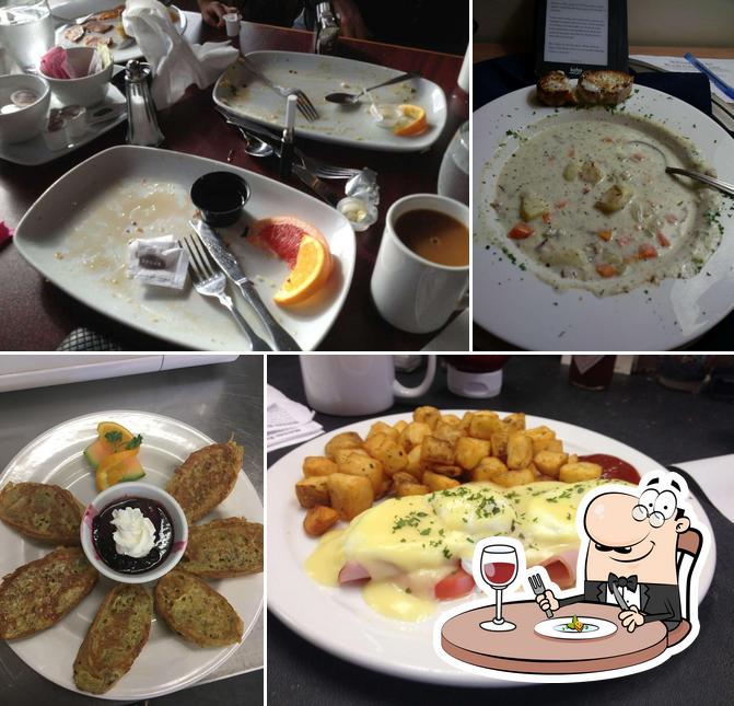 Top 7 restaurants in Sechelt, december 2025 - Restaurant Guru
