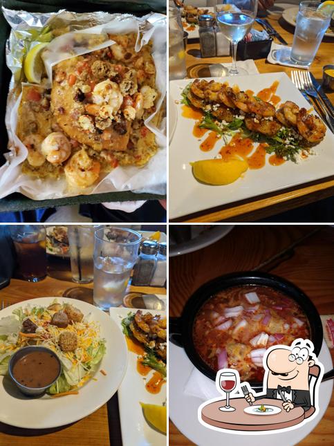 Quigley's 707 Pint & Plate in Murrells Inlet - Restaurant menu and reviews