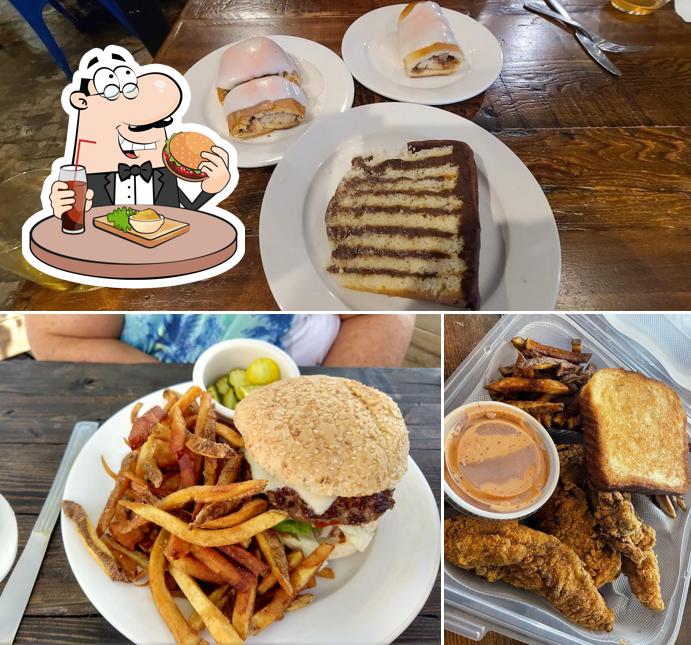 Roux Cajun Eatery in Simsbury - Restaurant menu and reviews