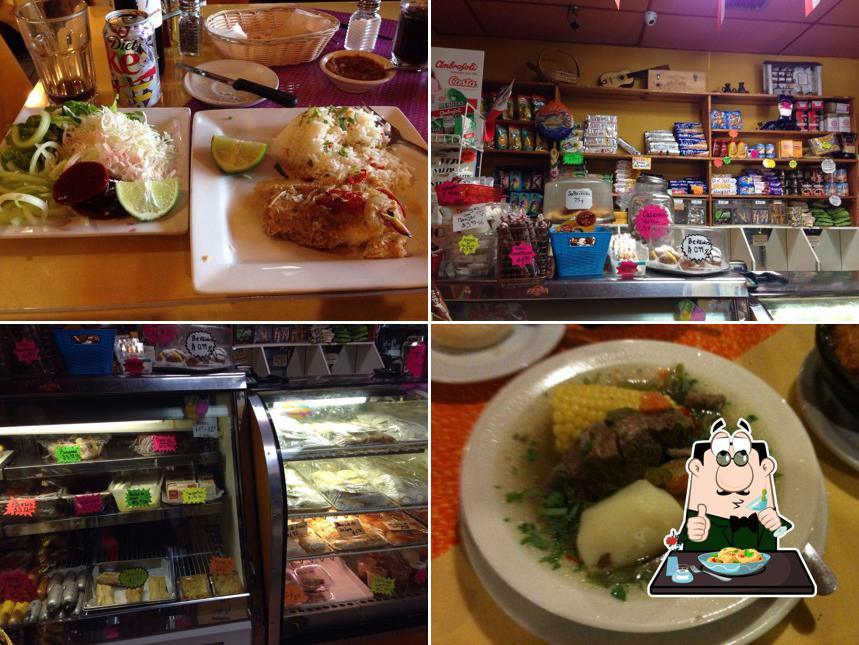Sabores Chilenos in Miami - Restaurant menu and reviews