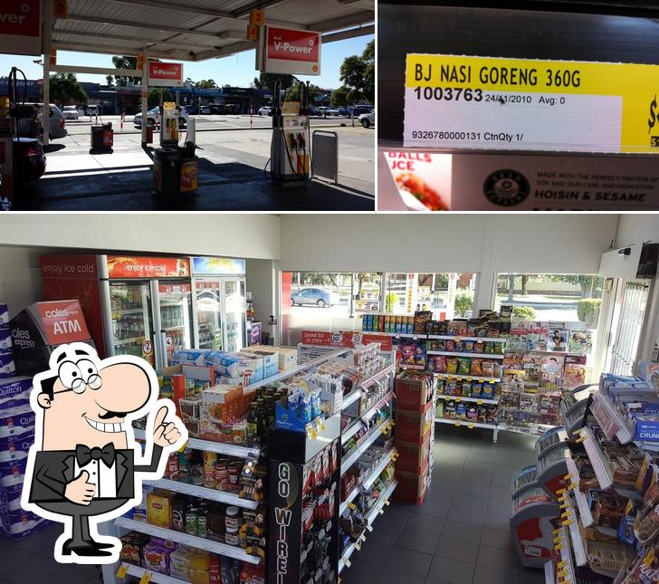 Shell Coles Express Brentwood in Brentwood - Restaurant reviews