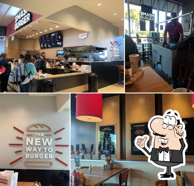 Smash Burger, Dallas - Restaurant menu, prices and reviews