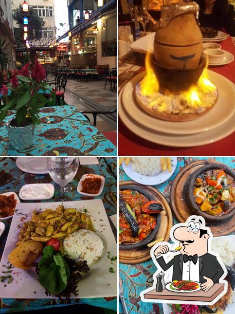 Sultan Palace Cafe Restaurant, Istanbul - Restaurant reviews