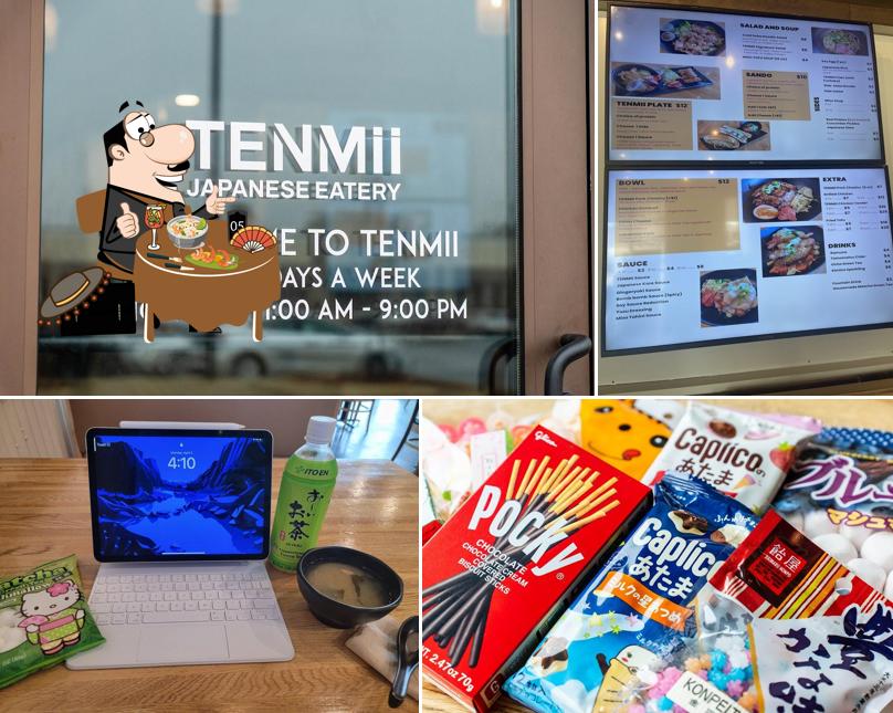Tenmii Japanese Eatery in Macon - Restaurant menu and reviews