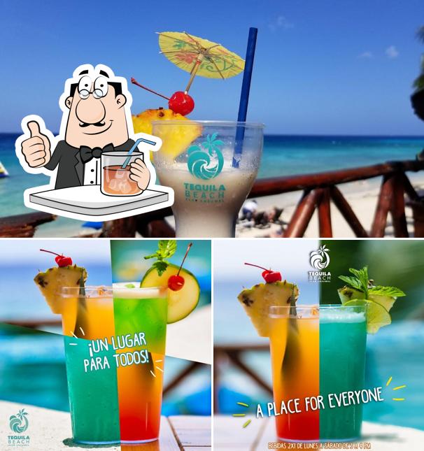 Tequila Beach Club Cozumel, Cozumel - Opiniones del restaurante