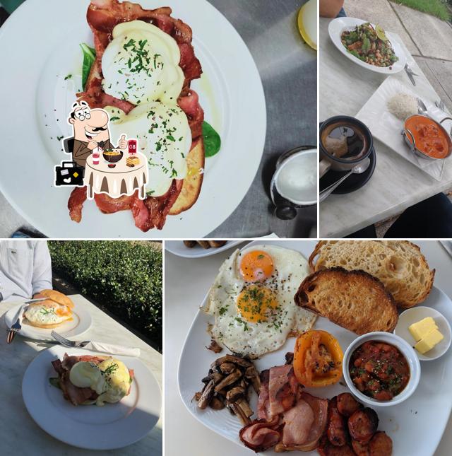 The Cafe Sienna, Annandale - Restaurant menu, prices and reviews
