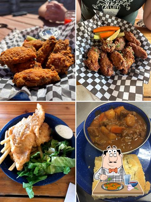 The Wildcat Cafe, Yellowknife - Restaurant menu, prices and reviews