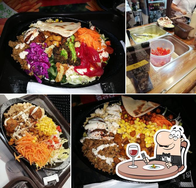 Turk House · NYC · - CC Unico restaurant, Cali - Restaurant menu and ...