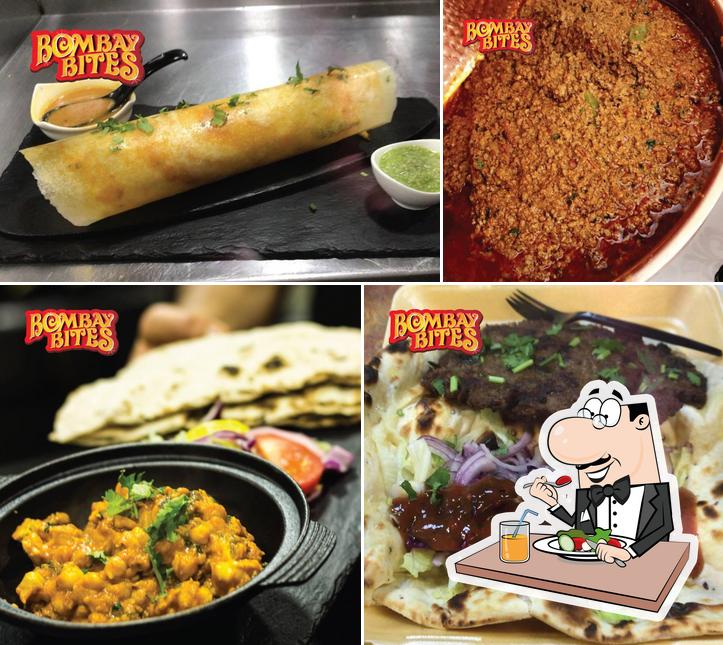 Mumbai Bites in Bradford - Restaurant menu and reviews