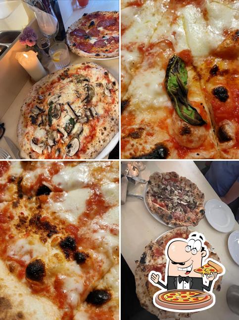 Rudy's Pizza Napoletana - Chapel Allerton in Leeds - Restaurant menu ...