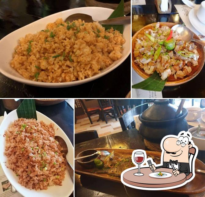 SIGLO MODERN FILIPINO restaurant, Tagaytay, Tagaytay - Calamba Rd ...