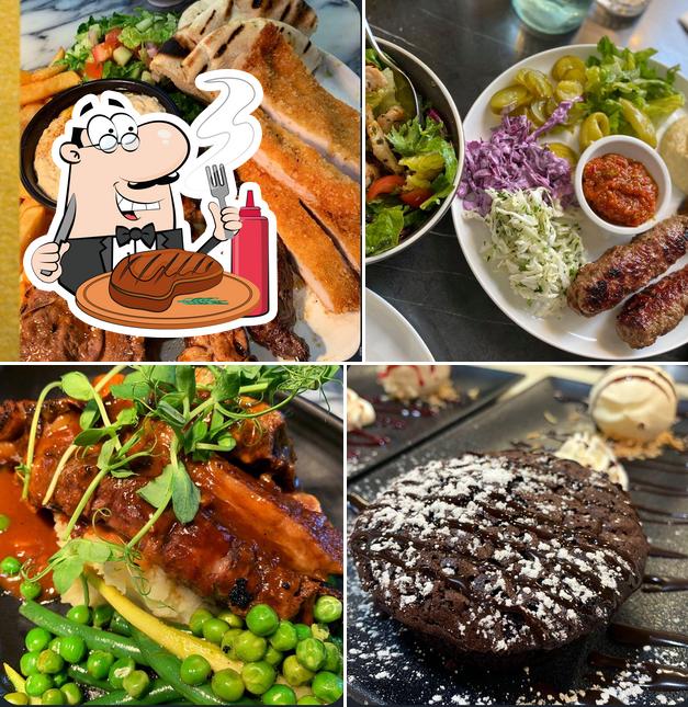Shiloh Melbourne, Caulfield North - Restaurant menu, prices and reviews