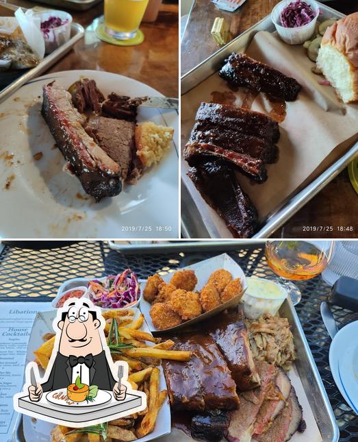 Smokin Q's BBQ and Beer House in Mayfield - Restaurant menu and reviews