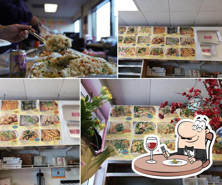 Spring Roll House, Seattle - Restaurant menu, prices and reviews