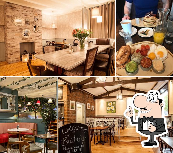 The Buttery, Bedford Row, Limerick - Restaurant menu, prices and reviews