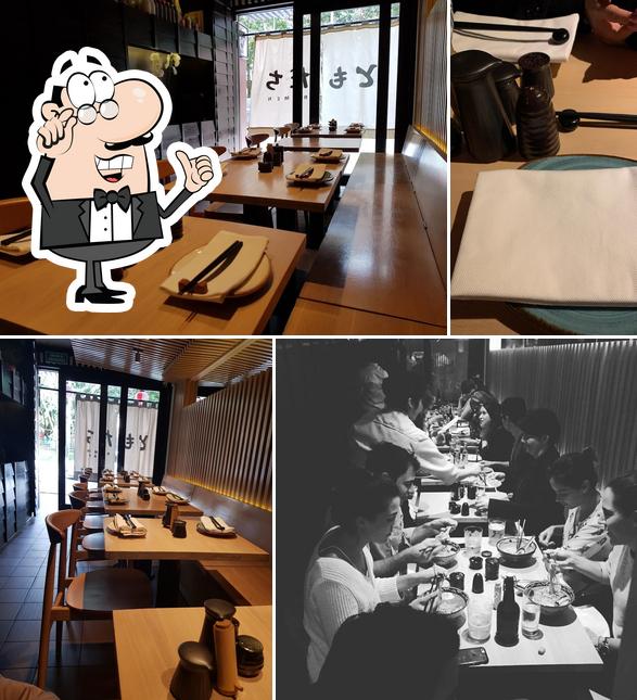 Tomodachi restaurant, Bogotá - Restaurant reviews