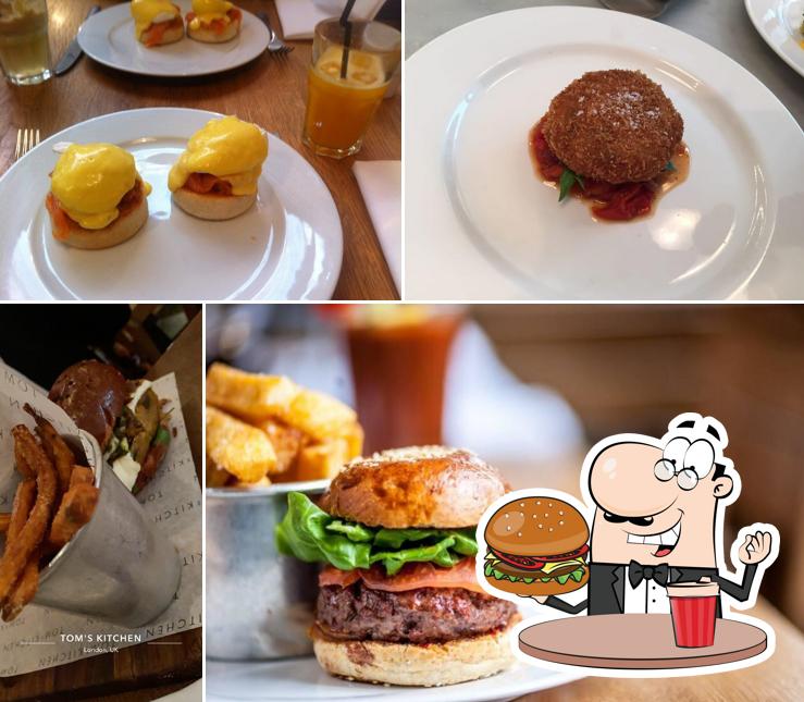 Tom's Kitchen, London - Restaurant menu, prices and reviews