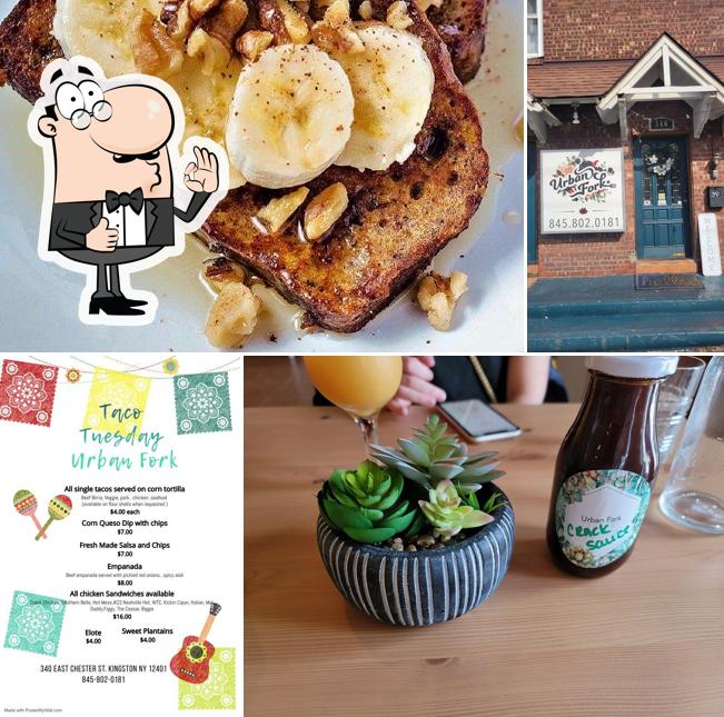 Urban Fork, Kingston - Restaurant menu, prices and reviews