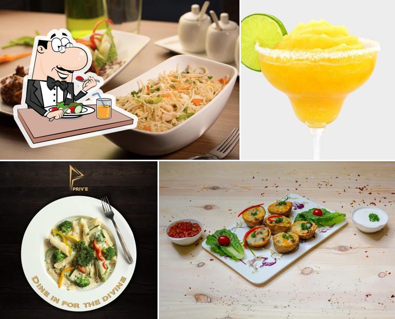 V2 Privé Pure Veg Multi-cusine Restaurant Mylapore, Chennai ...