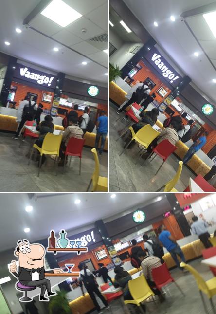 Vaango Restaurant, Hyderabad - Restaurant menu, prices and reviews