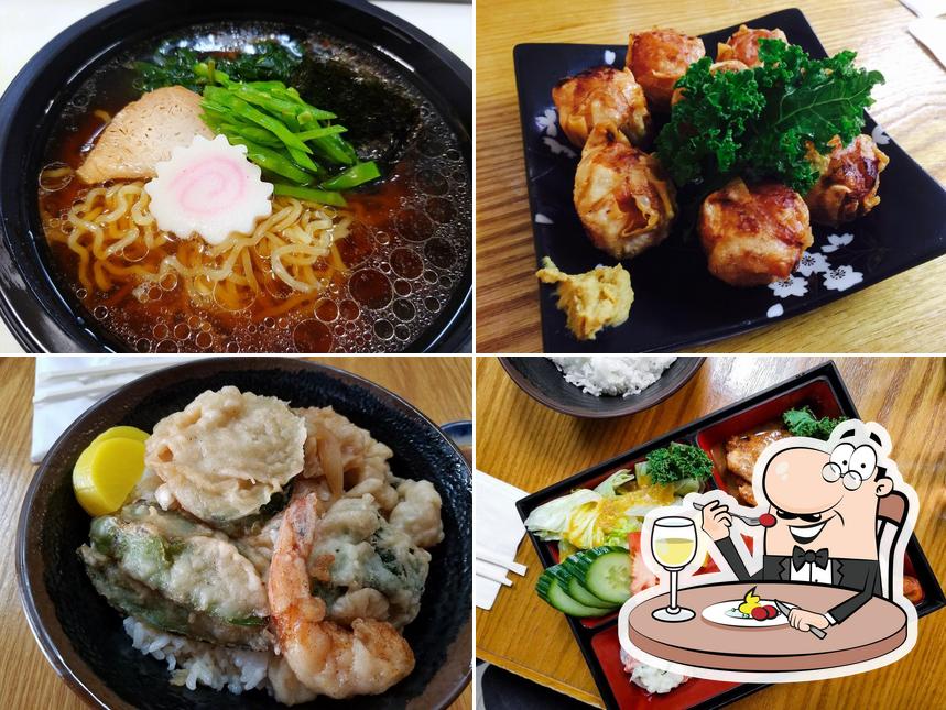 Yama Japanese Restaurant in Morgantown - Restaurant menu and reviews