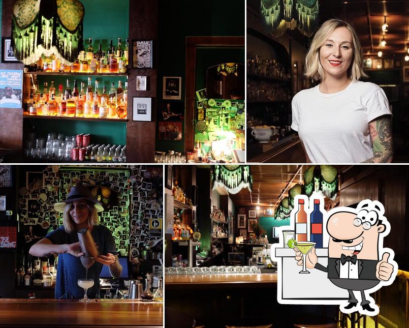 Jangling Jack’s in Potts Point - Restaurant menu and reviews