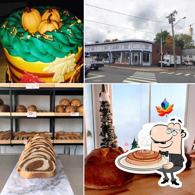 Bakery on Maple, Bristol - Restaurant menu, prices and reviews