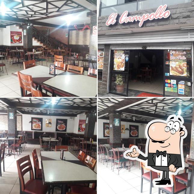 El Campollo, San Martín de Porres - Menú del restaurante, precios y reseñas