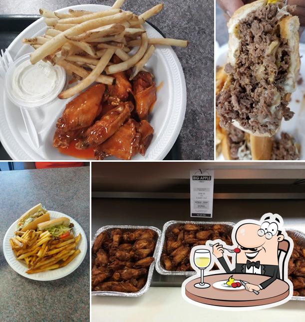 Big Apple Deli, Charlotte - Restaurant menu, prices and reviews