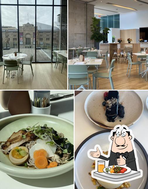 CLAY Restaurant, Toronto, Museum - Restaurant menu, prices and reviews