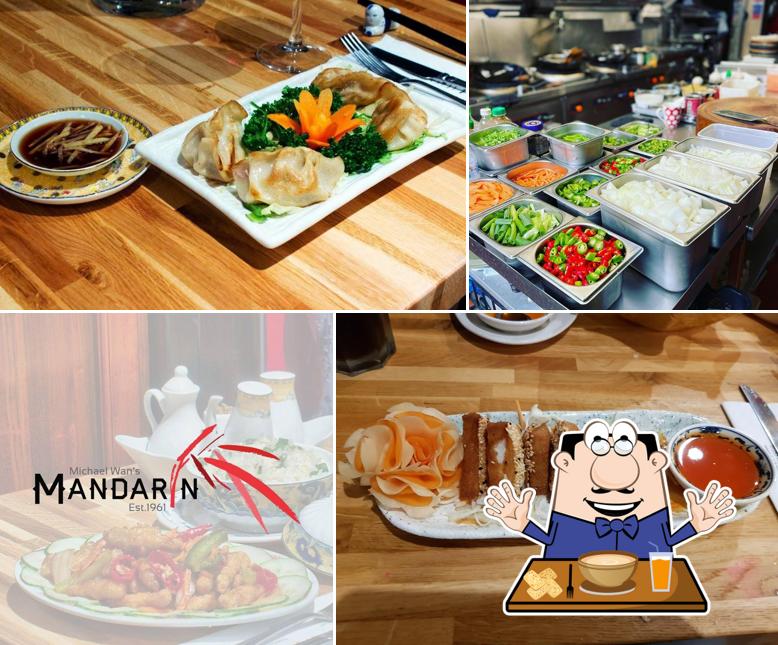 Michael Wan's Mandarin, Blackpool - carta y opiniones del restaurante china