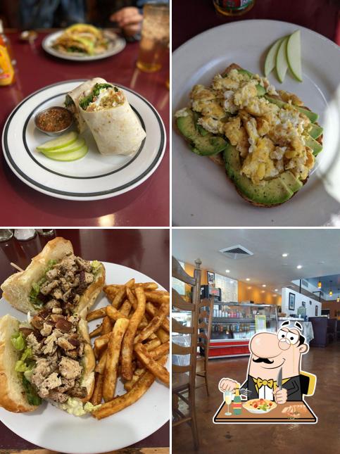 Raptor Canyon Cafe, Tucson - Carta del restaurante y opiniones