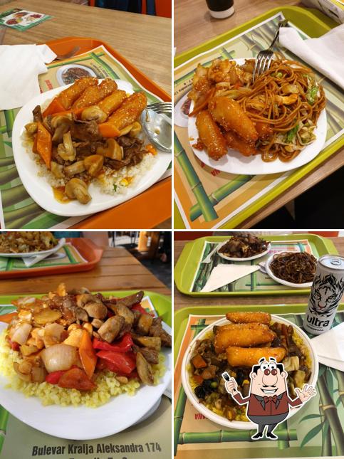 Super Vok, Belgrade - Restaurant menu, prices and reviews