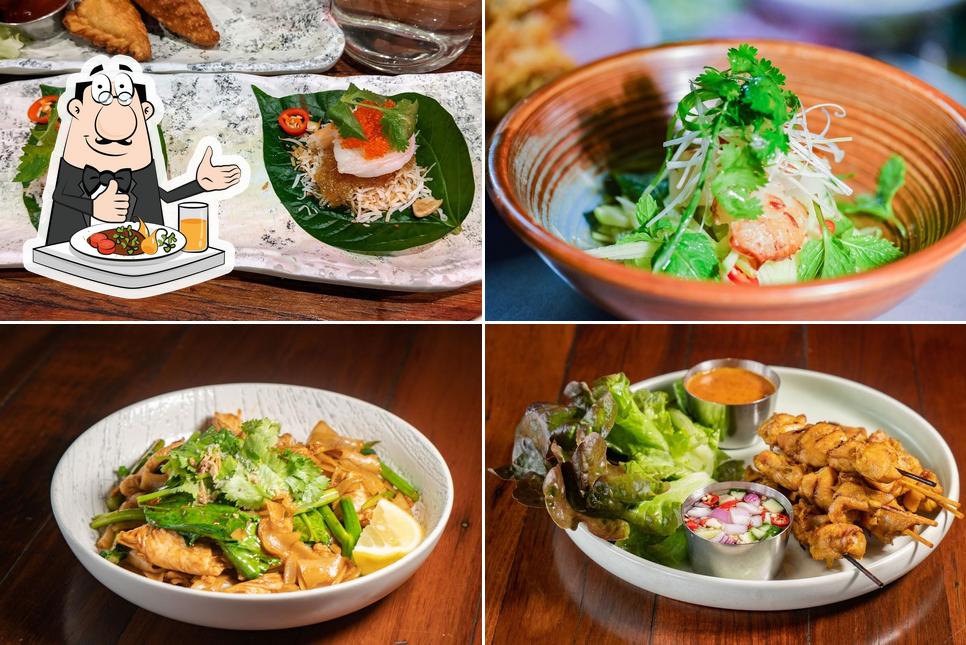 Thai Riffic Kirrawee in Kirrawee - Restaurant menu and reviews